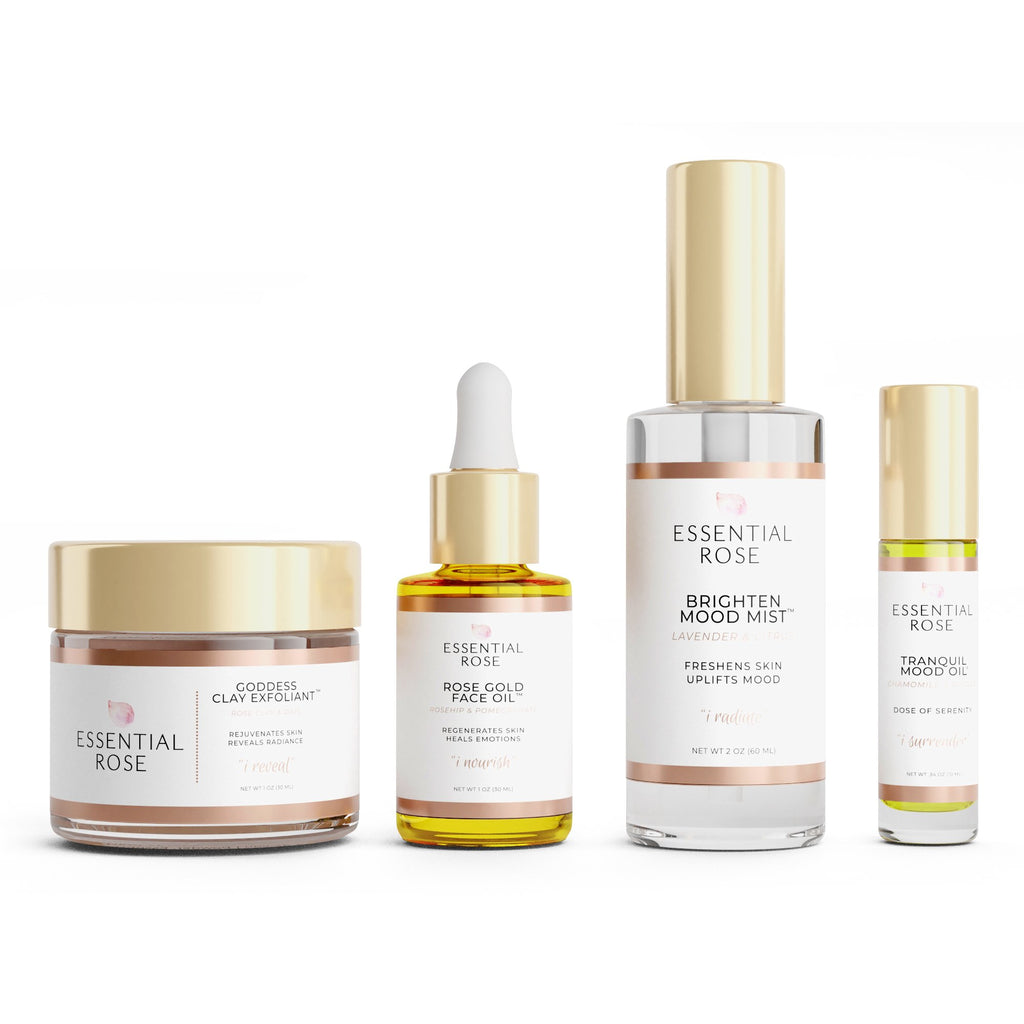 Collections | Essential Rose Life